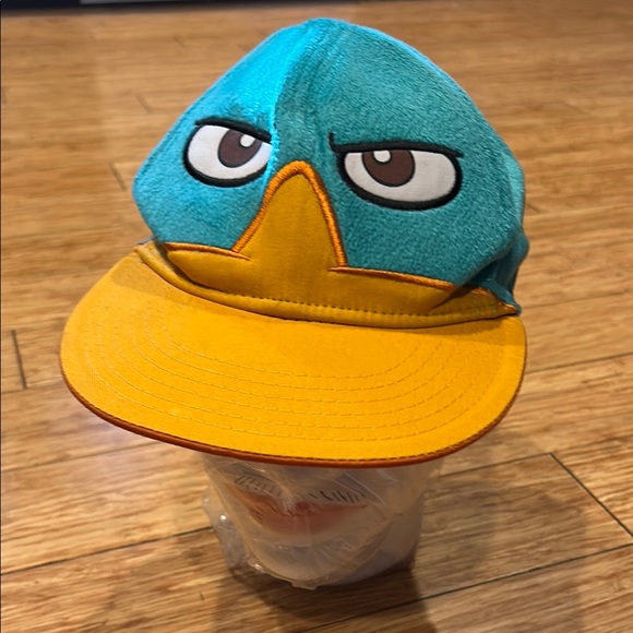 Disney | Accessories | Disney Xds Perry The Platypus Wheres Perry ...